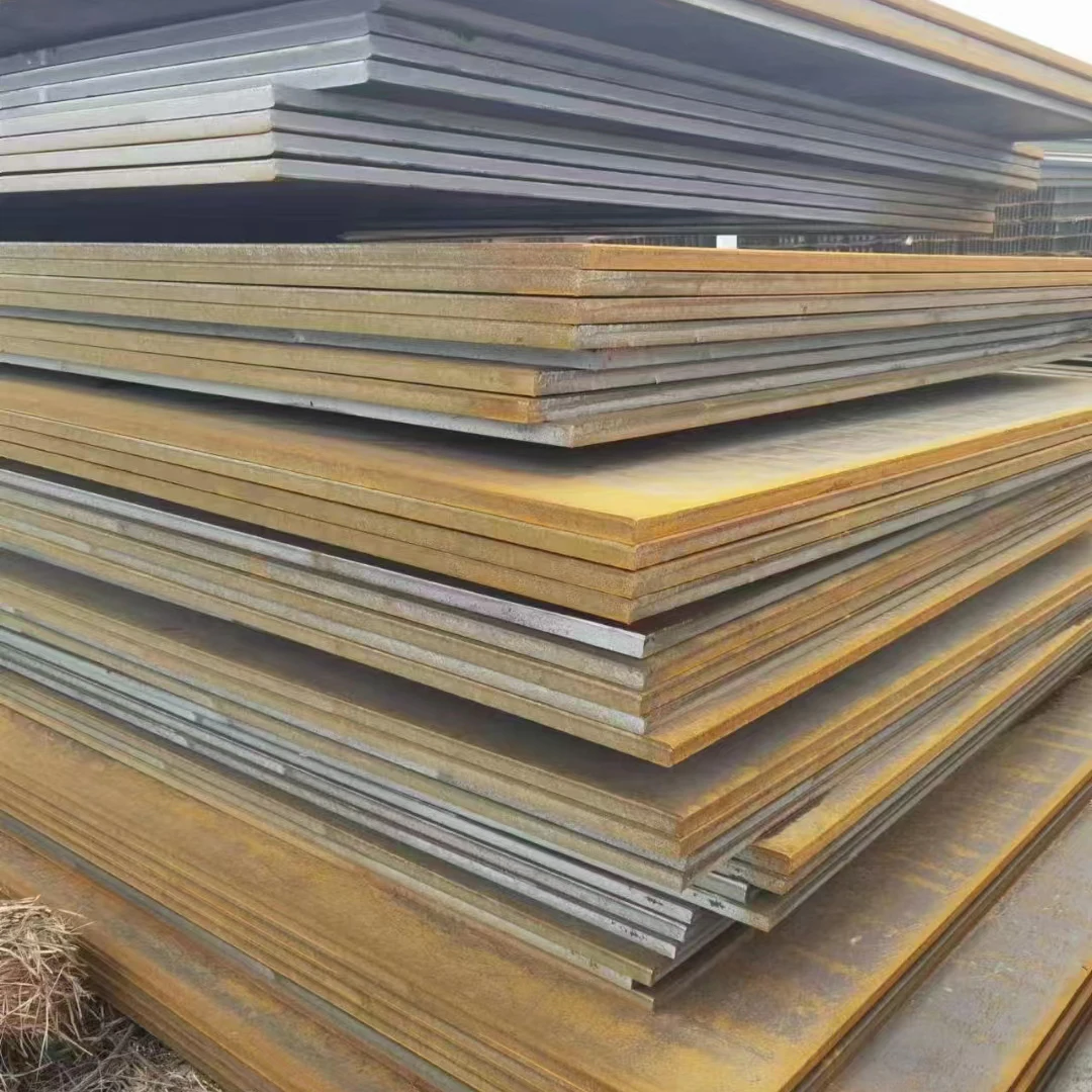 Astm A36,Ss400,S235,S355,St37,St52,Q235b,Q345b Shandong Mill Factory ...