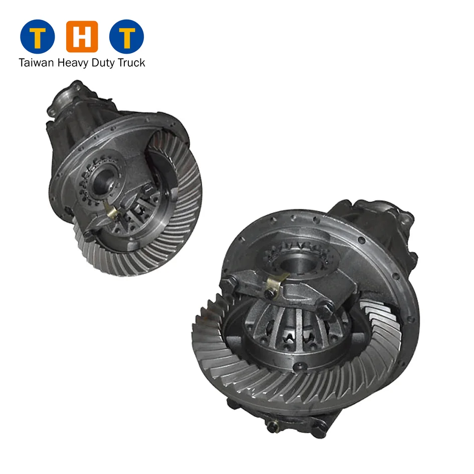 Differential Gear Assembly for ISUZU NKR NPR - THT 8973675040