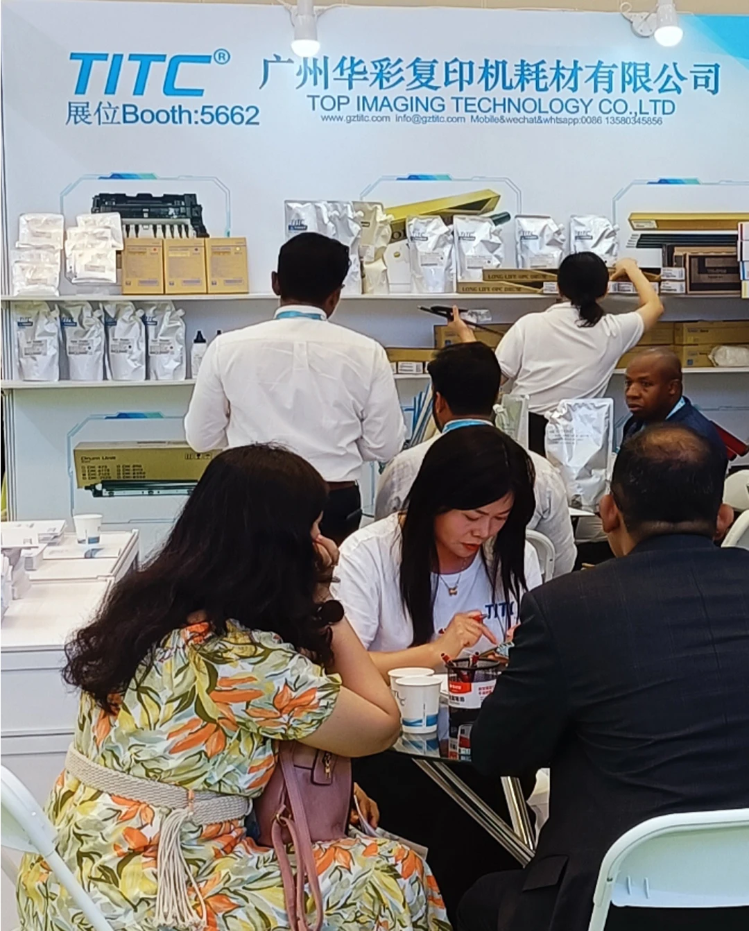 TK5280 for Kyocera ECOSYS P6235CDN/M6635CIDN CYKM Color Toner Cartridge ...