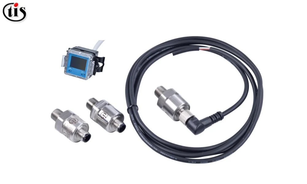 Customized 0~30 bar Smart Digital Pressure Sensor with 1ms Response ...