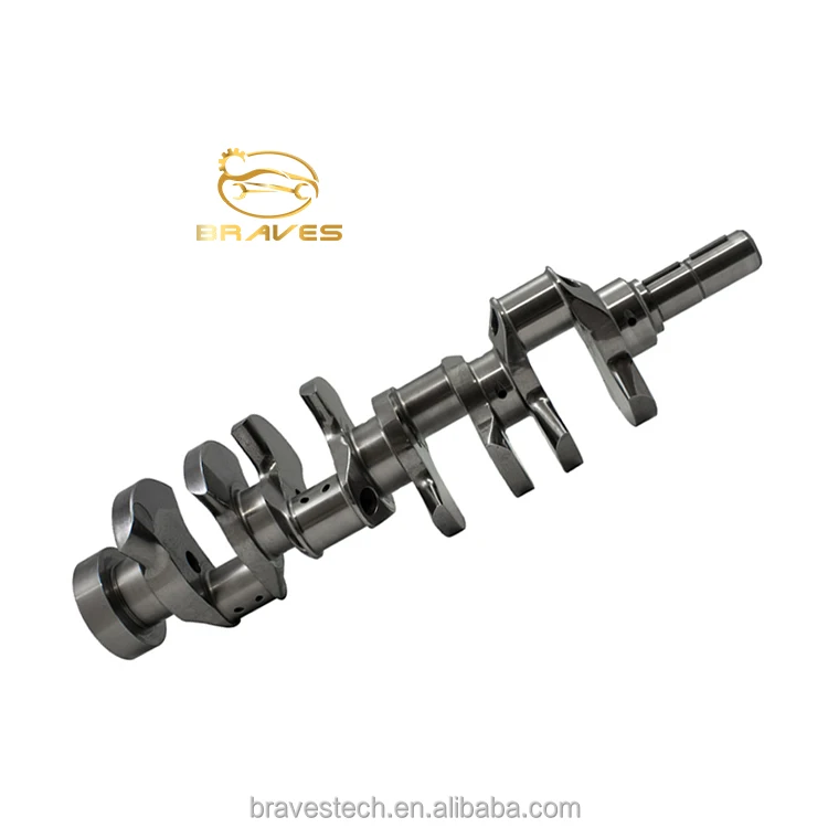 Performance Custom Billet Crankshaft for Chevy LS1 Engine