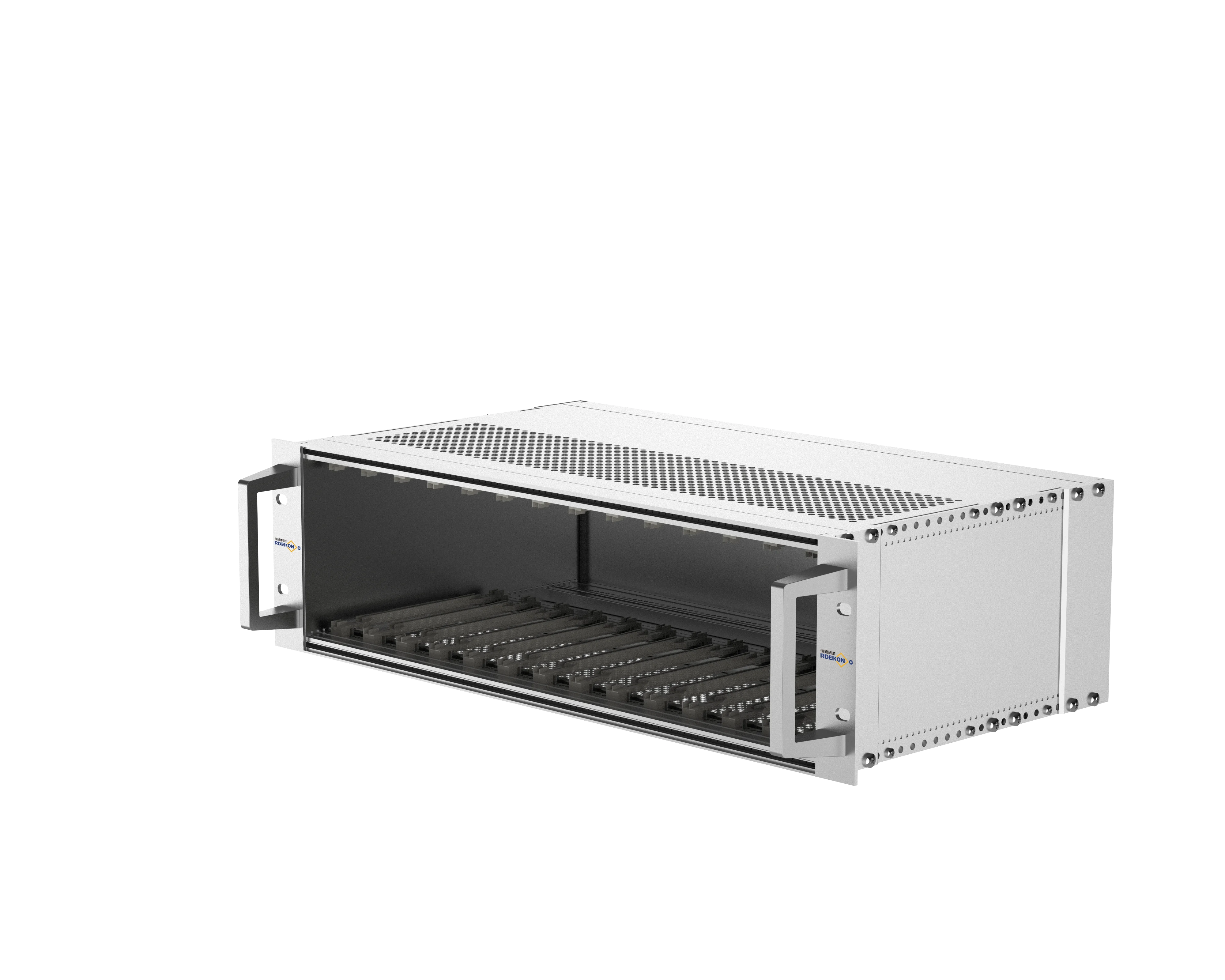 RDEKONO schroff EuropacPRO 19" Subrack Kit for Backplane Retrofit ...