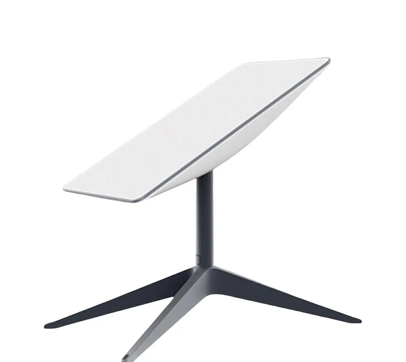 New Starlink Internet Satellite Dish Kit V2 Rvs Version (roam) Starlink ...