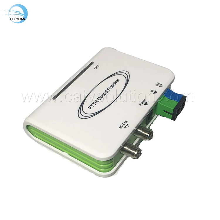 CATV Node Mini FTTH Triplexer - Efficient Optical Receiver