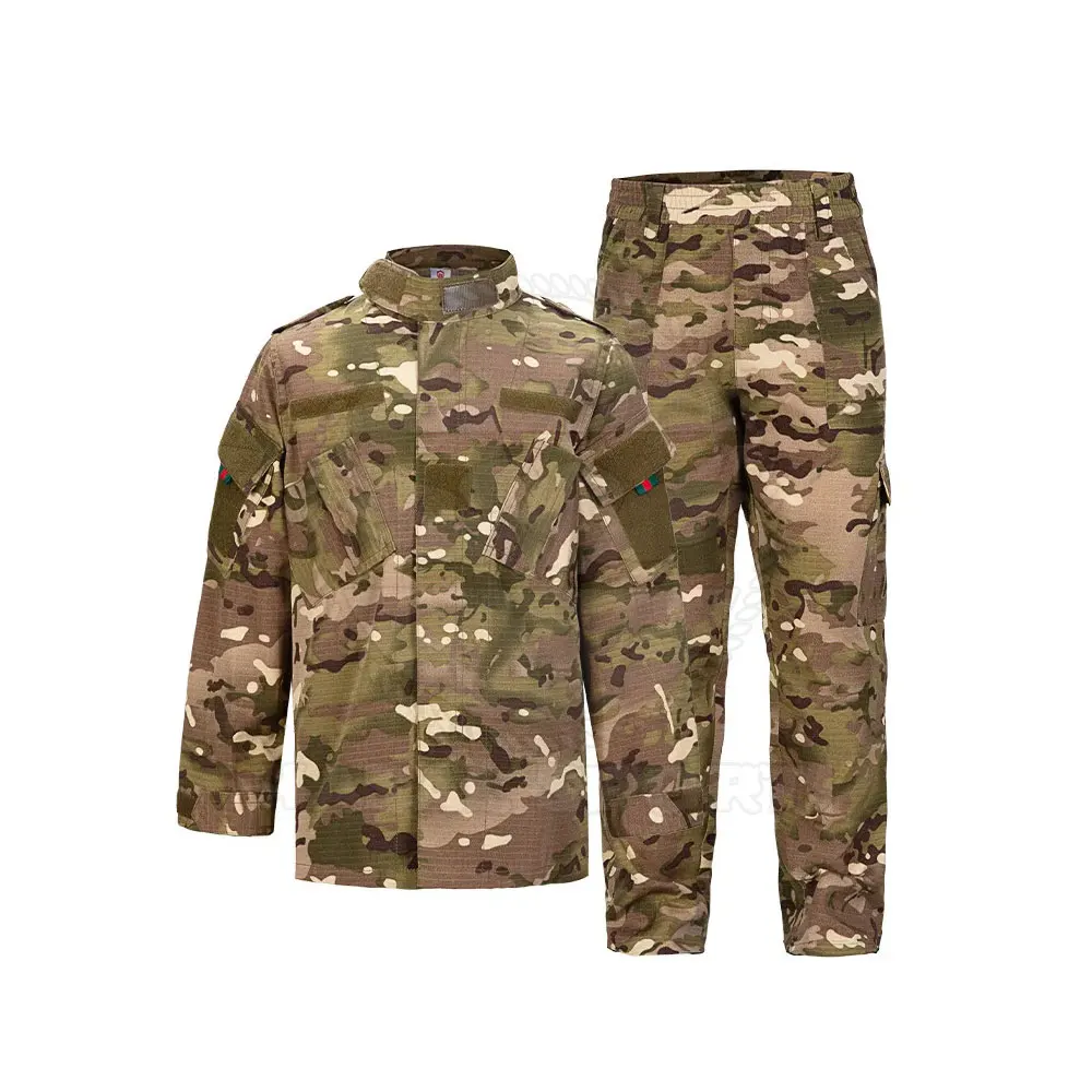 Custom Outdoor Hunting Camo American Uniform Combat Camouflage Suit ...