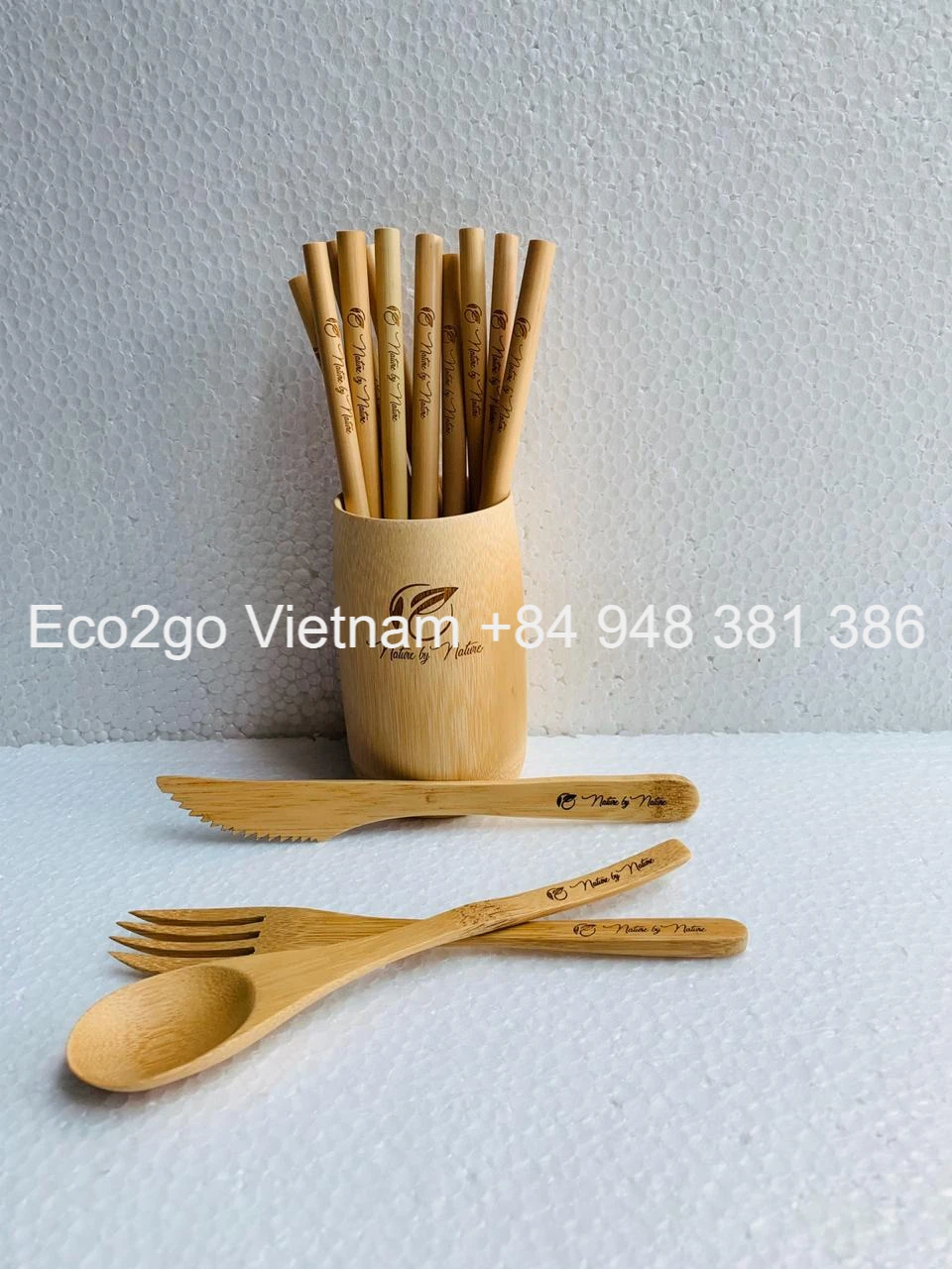 Reusable 20 Oz Glass Cup With Bamboo Lid And Straw Tumbler/ Bamboo Cups ...