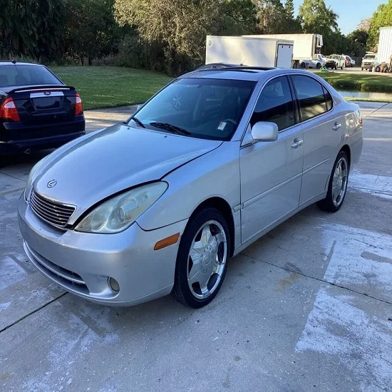 2006 Used Lexus Es 330 Fwd Ready To Ship - Buy 2006 Used Lexus Es 330 ...