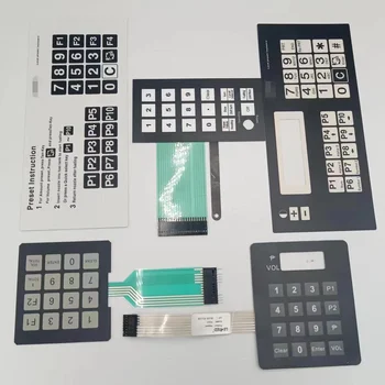 How To Customize Your Own Backlit Lgf Capacitive Membrane Keypad - Buy ...