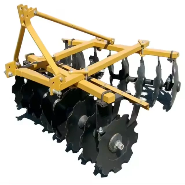 Agriculture Machinery Equipment Disc Harrowing Quality Discs For ...