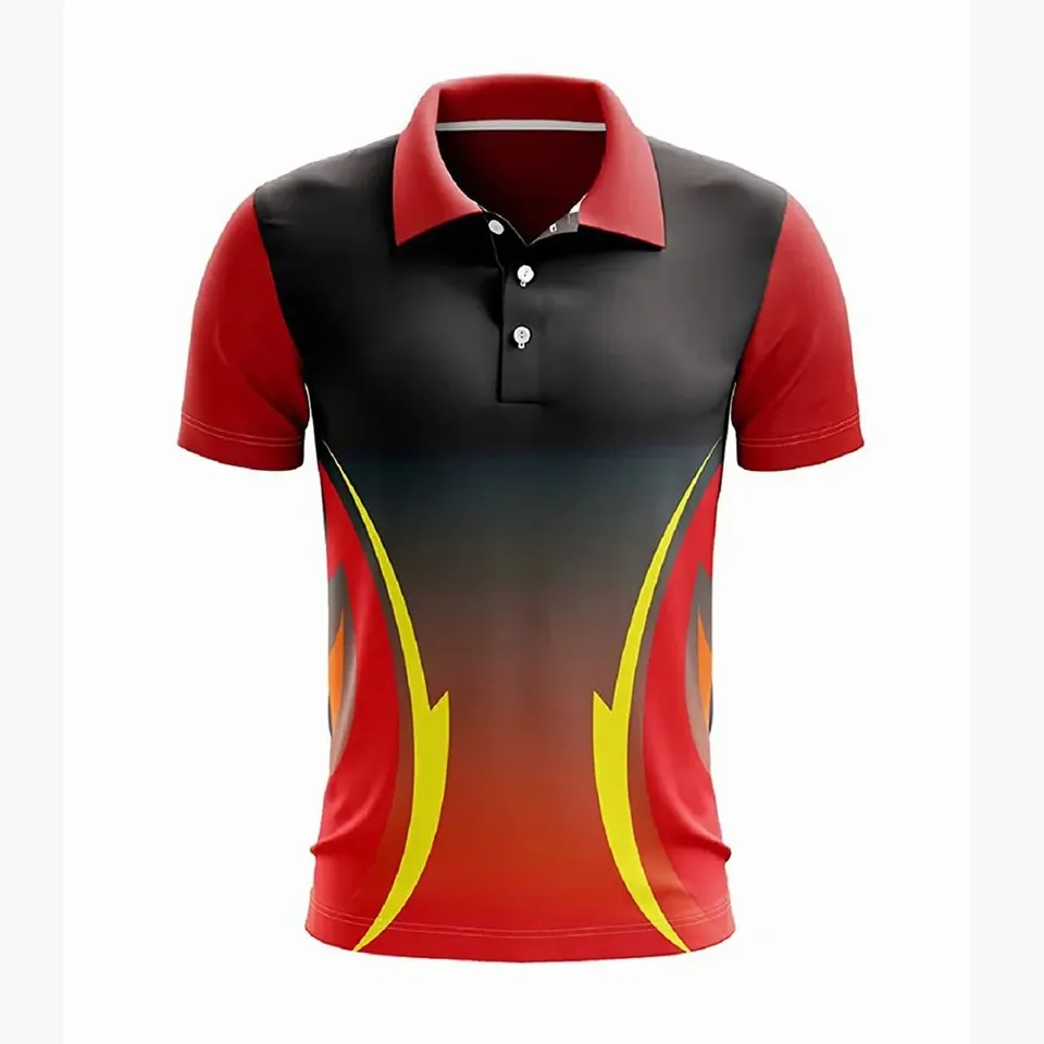 Cricket Uniform And Jersey With Light Weight Comfortable Print Logo ...