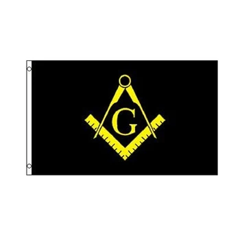 High Quality Masonic Freemason All Colors Available Banners Hat Flags ...