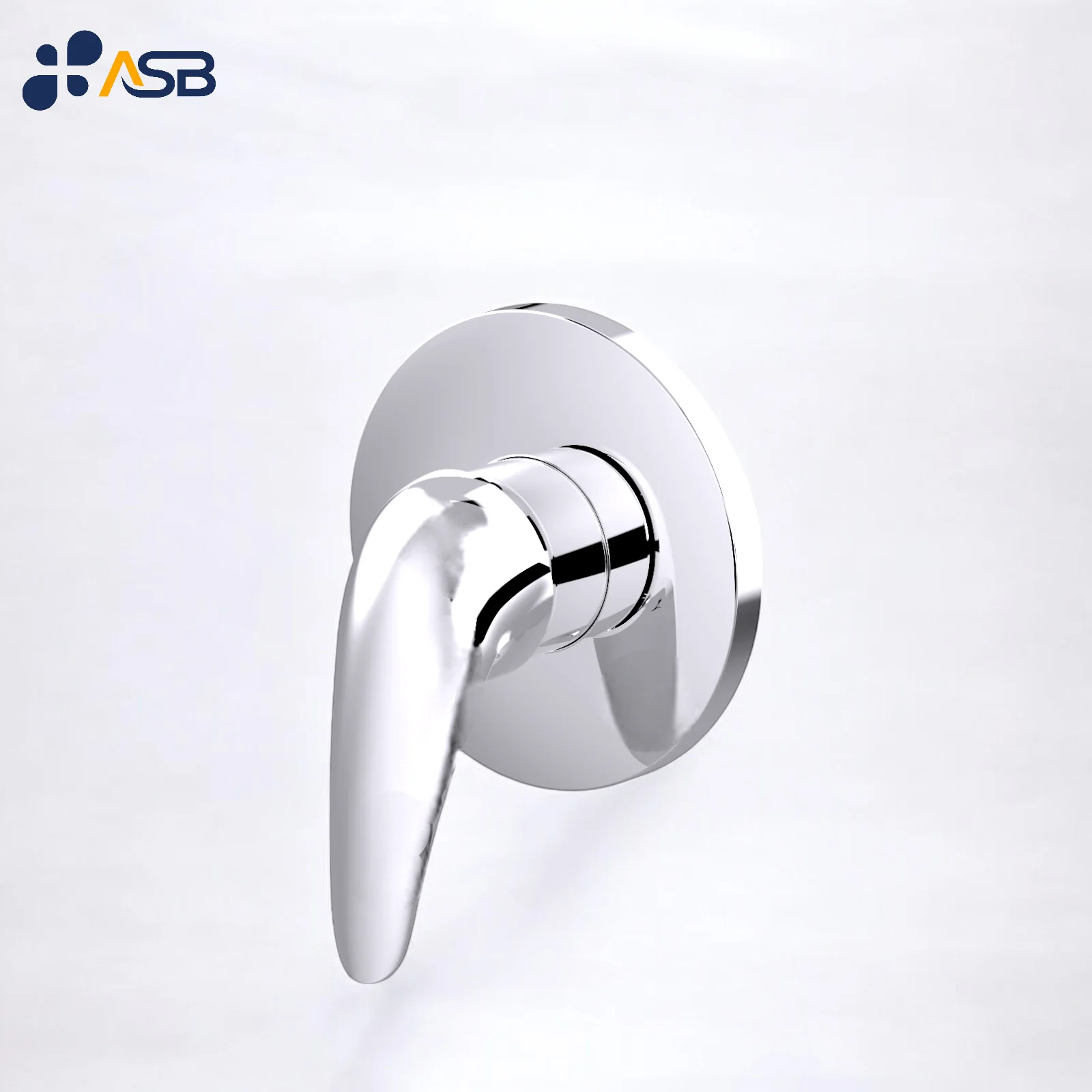 Chrome Single Handle Thermostatic Brass Certified Shower Tub Faucet ...