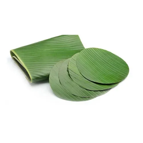 Fresh Banana Leaf Export / OEM Private Label / Product of Thailand ...