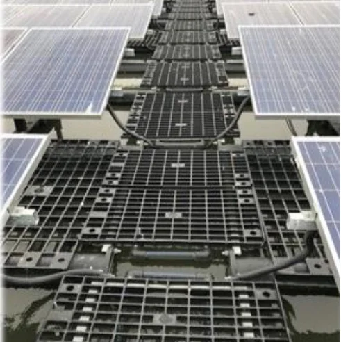 Floating Walkway For Pv System - Buy Solar Power System,Solar Panel ...