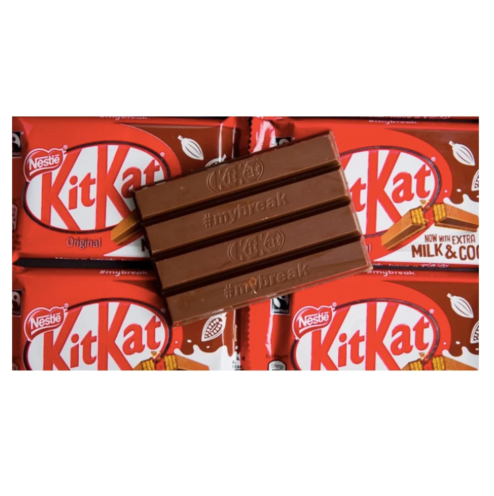 Nestle Kit Kat 4 Finger 166g For Sale| Alibaba.com
