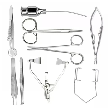 Major Rhinoplasty Gubisch Set Of 57 Pieces,Rhinoplasty Reconstructive ...