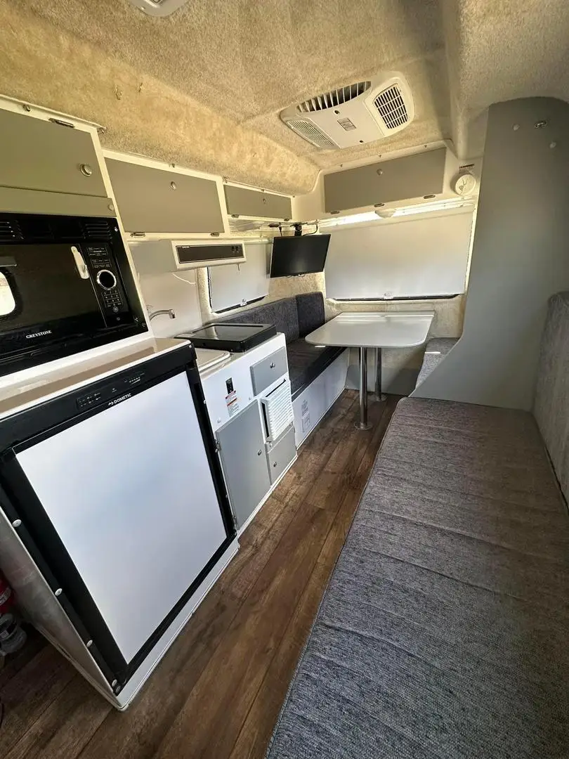 Modular Travel Trailer Home - Lightweight Camper Trailer