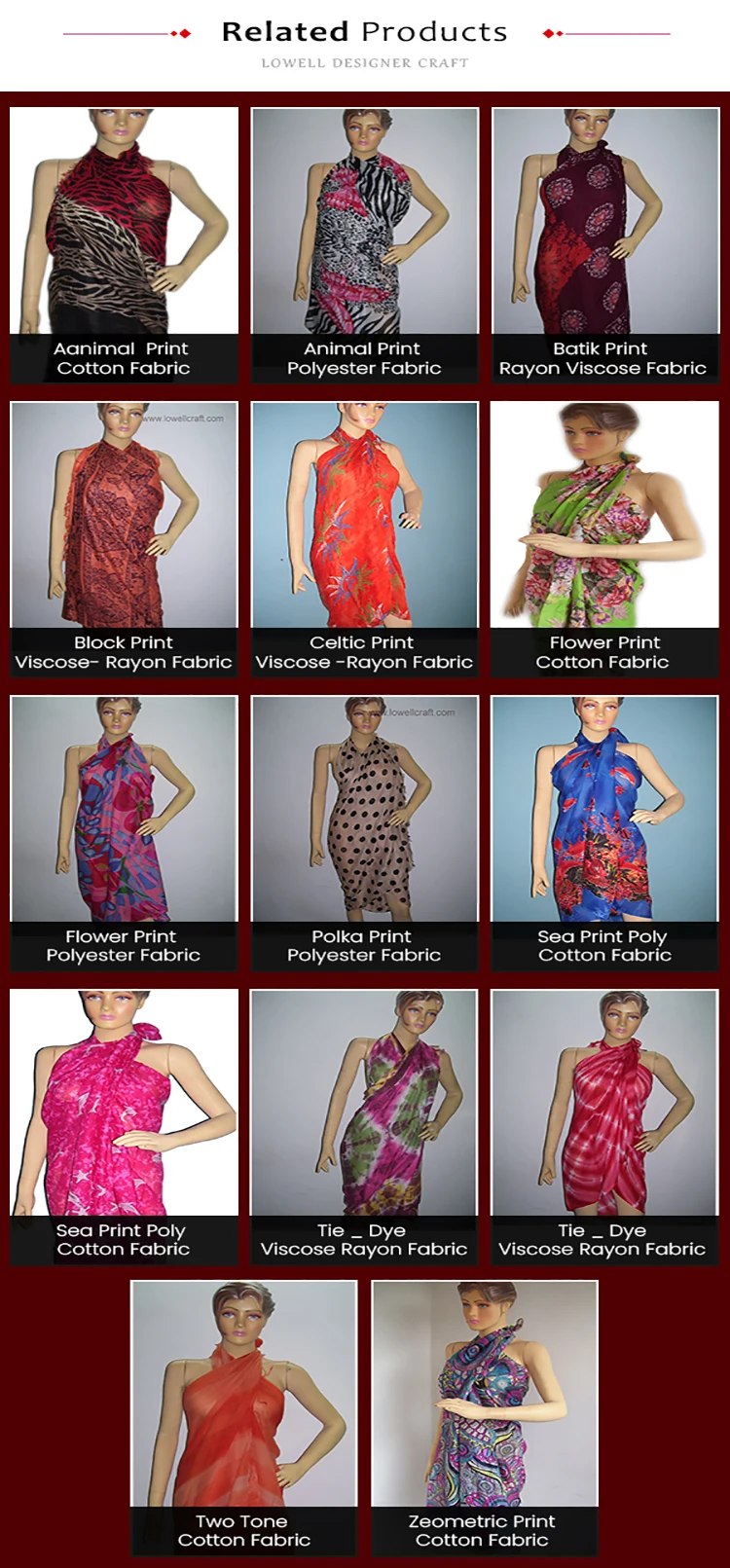 New Arrival Best Quality Pareos Sea Printed Designer Poly Cotton Sarong ...