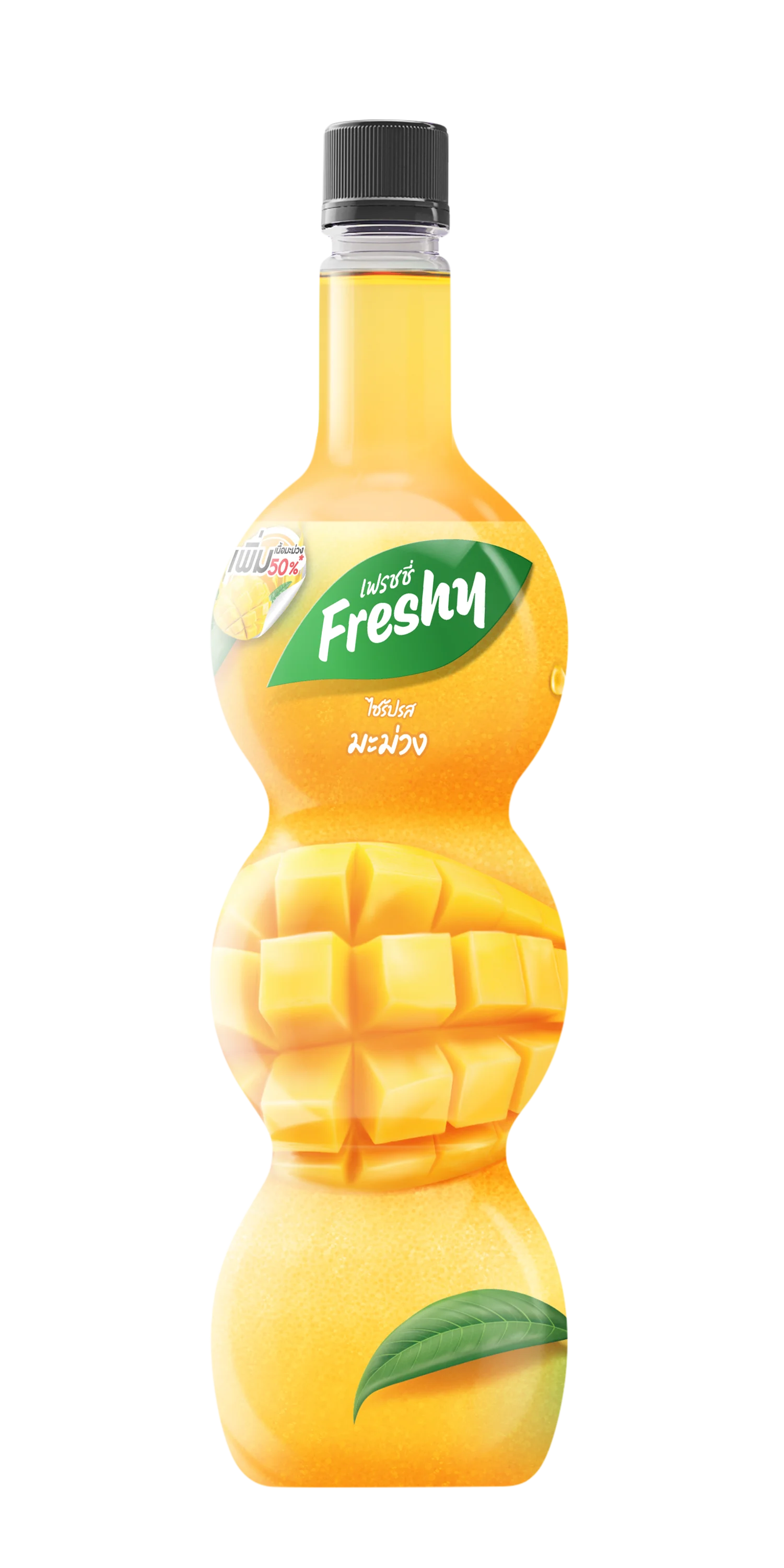 Freshy Mango Flavored Syrup Food Additives For Enhancing Flavors In ...