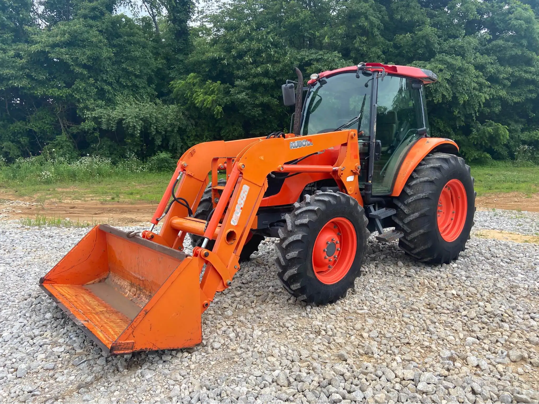 Kubota M8540 Tractor for Farming Agriculture| Alibaba.com