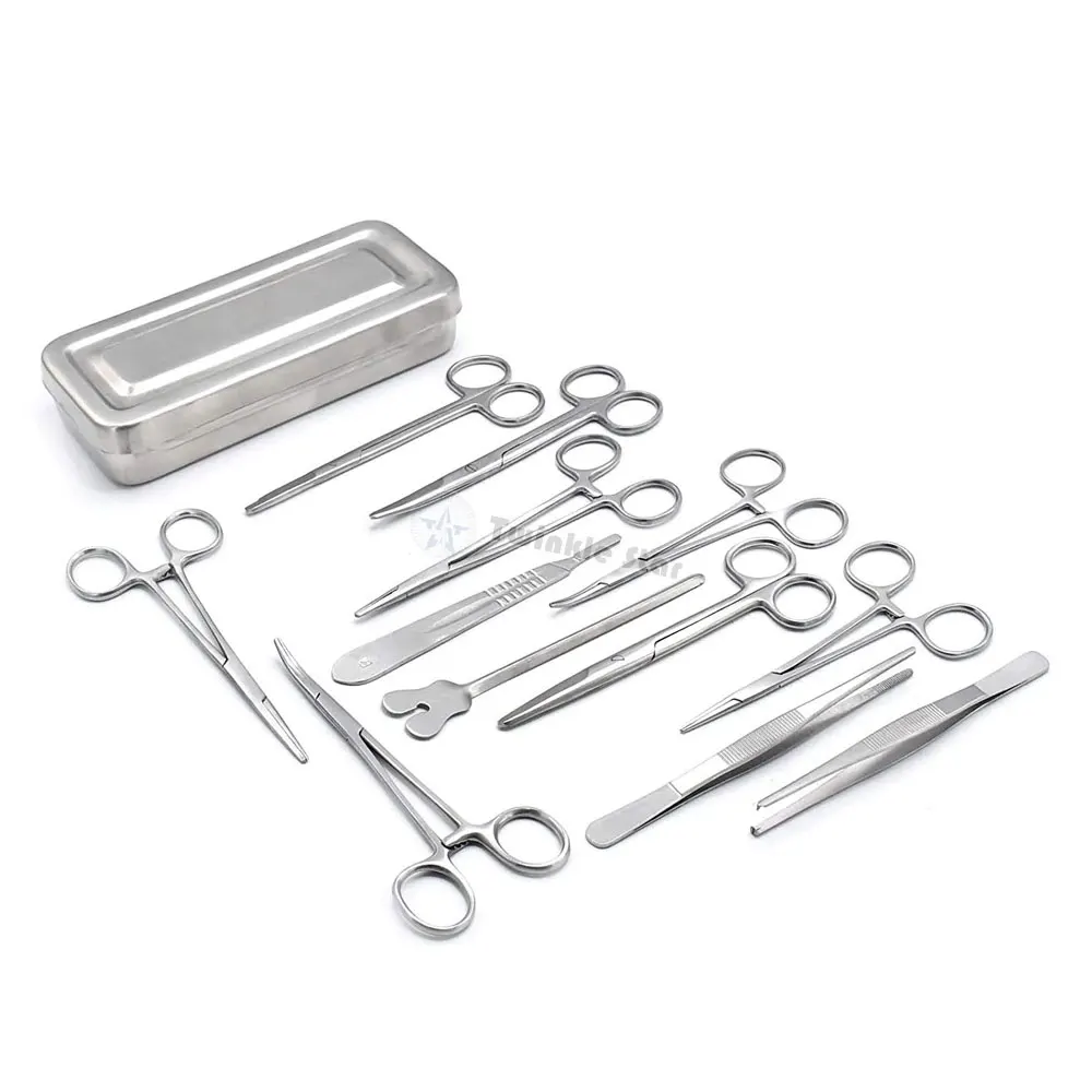 Single Use Sets Pakistan Surgical Instruments Minor Surgery Set ...