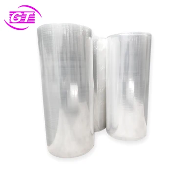 High Elongation Stretch Film Packaging Machine Transparent Lldpe ...