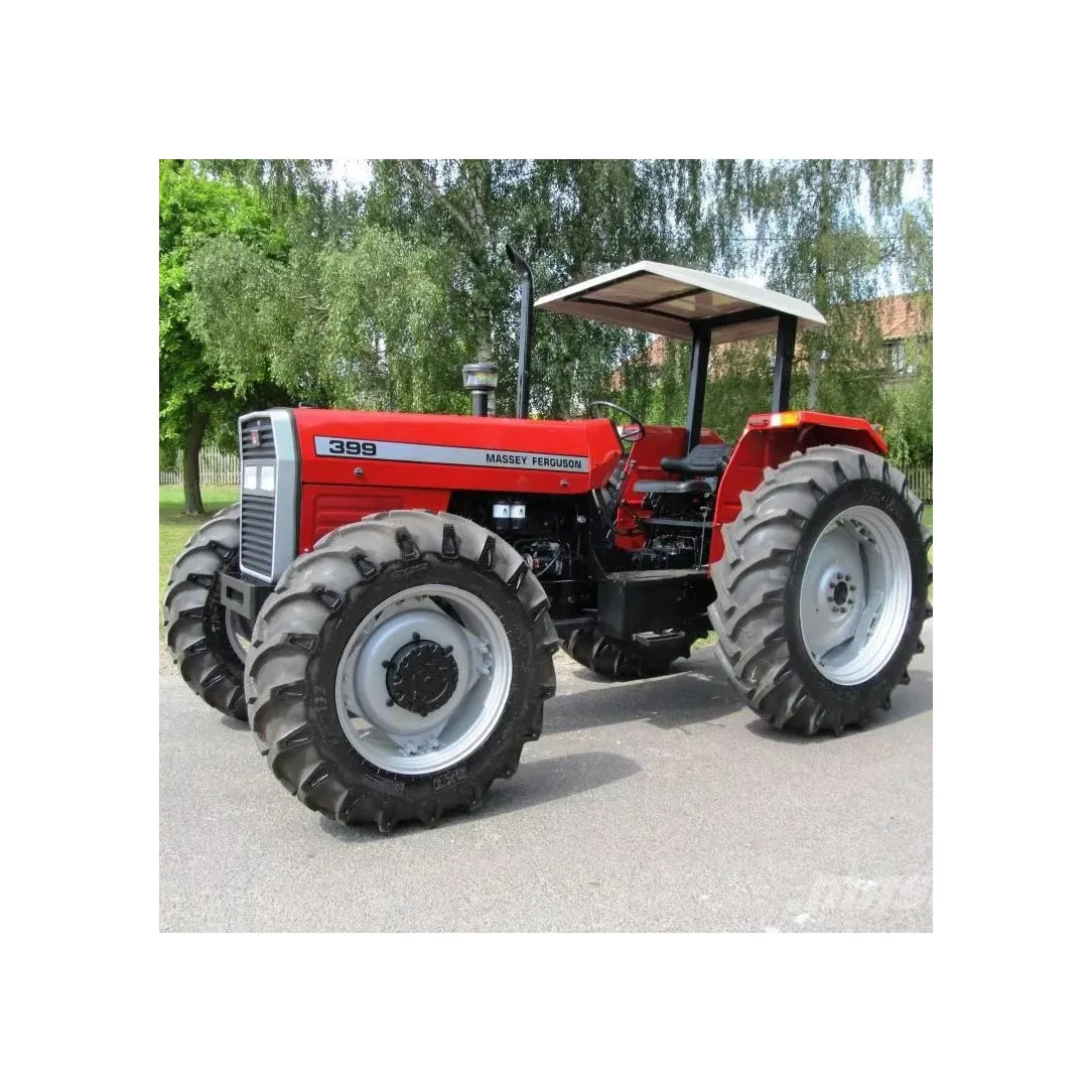 For Sale Used Massey Ferguson Tractor 399 For Agriculture And Also ...