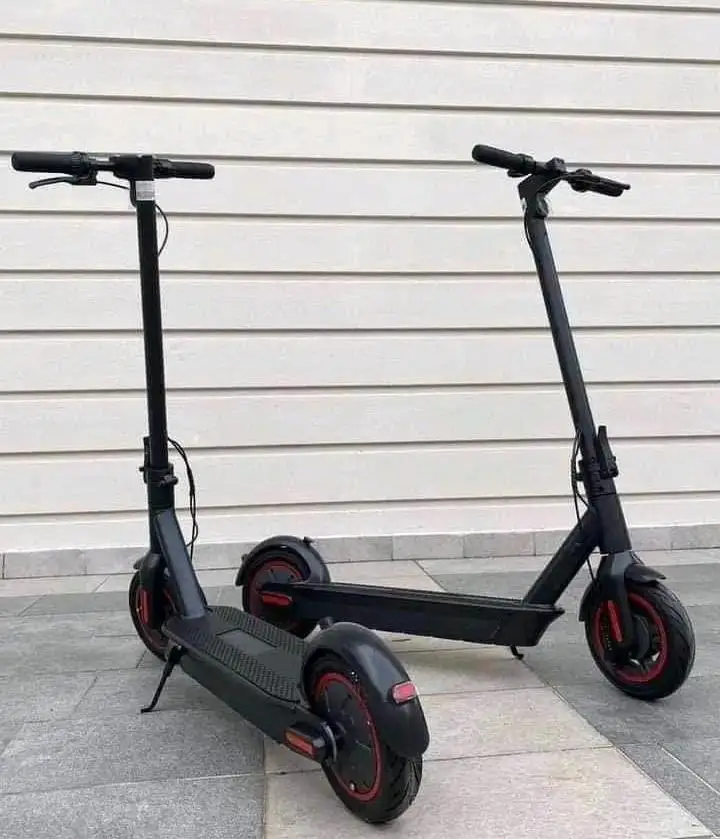 Authentic Ninebots Max Electric Kick Scooter- 350w Motor,40 Miles Range ...