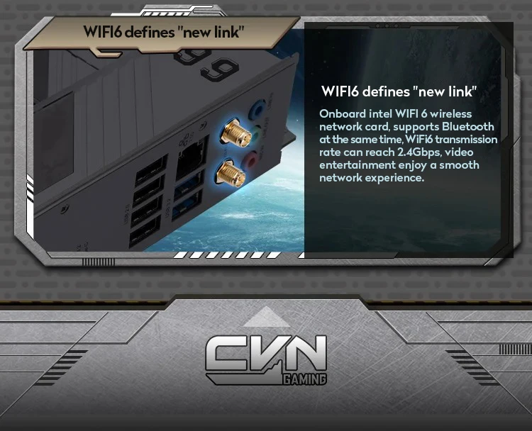 Colorful Cvn B660i Gaming Frozen Computer H61 Cpu X79 Pc Ddr5 Ram B450 ...