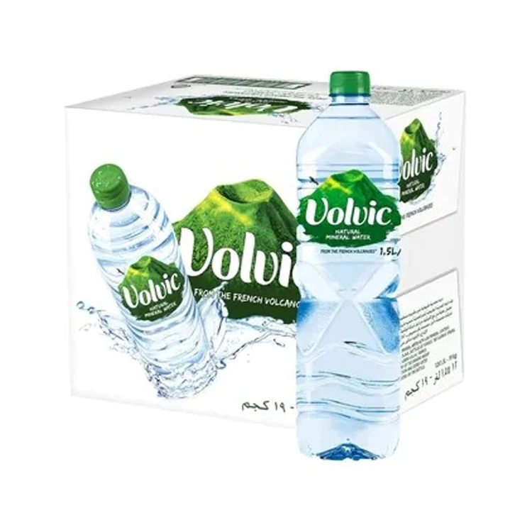 Volvic Still Mineral water (6 x 500ml)| Alibaba.com