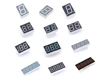 Mini Common Anode/cathode All Size Inch Double Digit 16 Segment Led ...