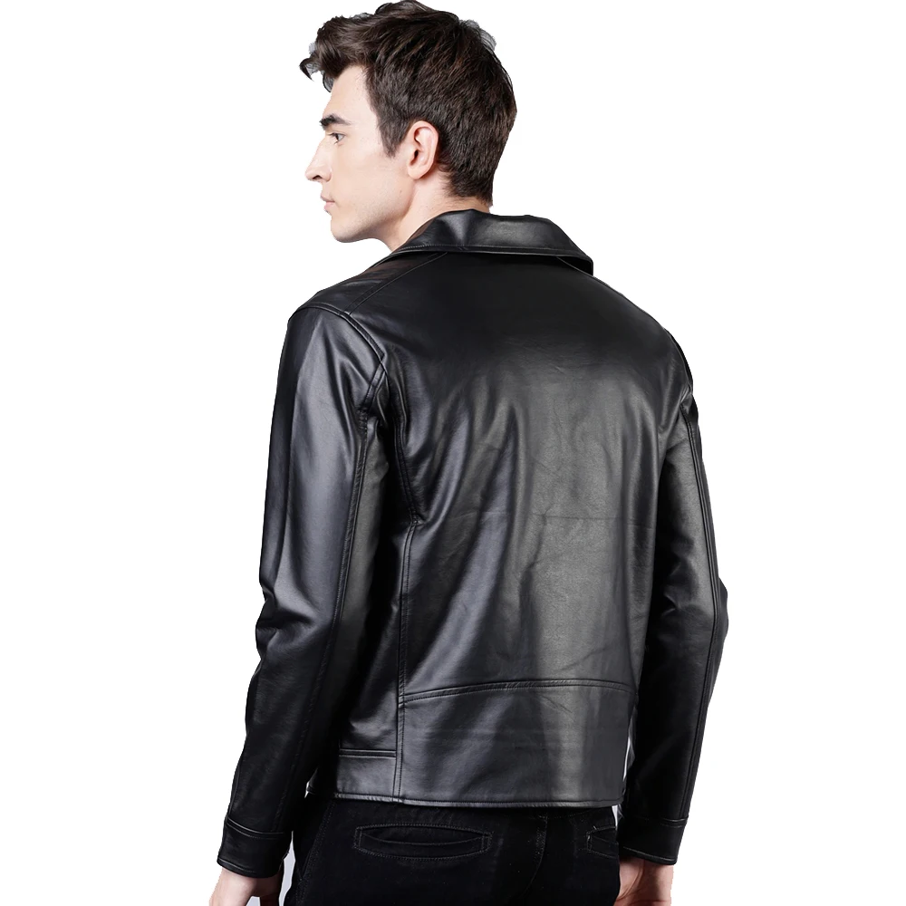 Most Popular Quality Custom Men Leather Jacket Pakistan Made Top ...