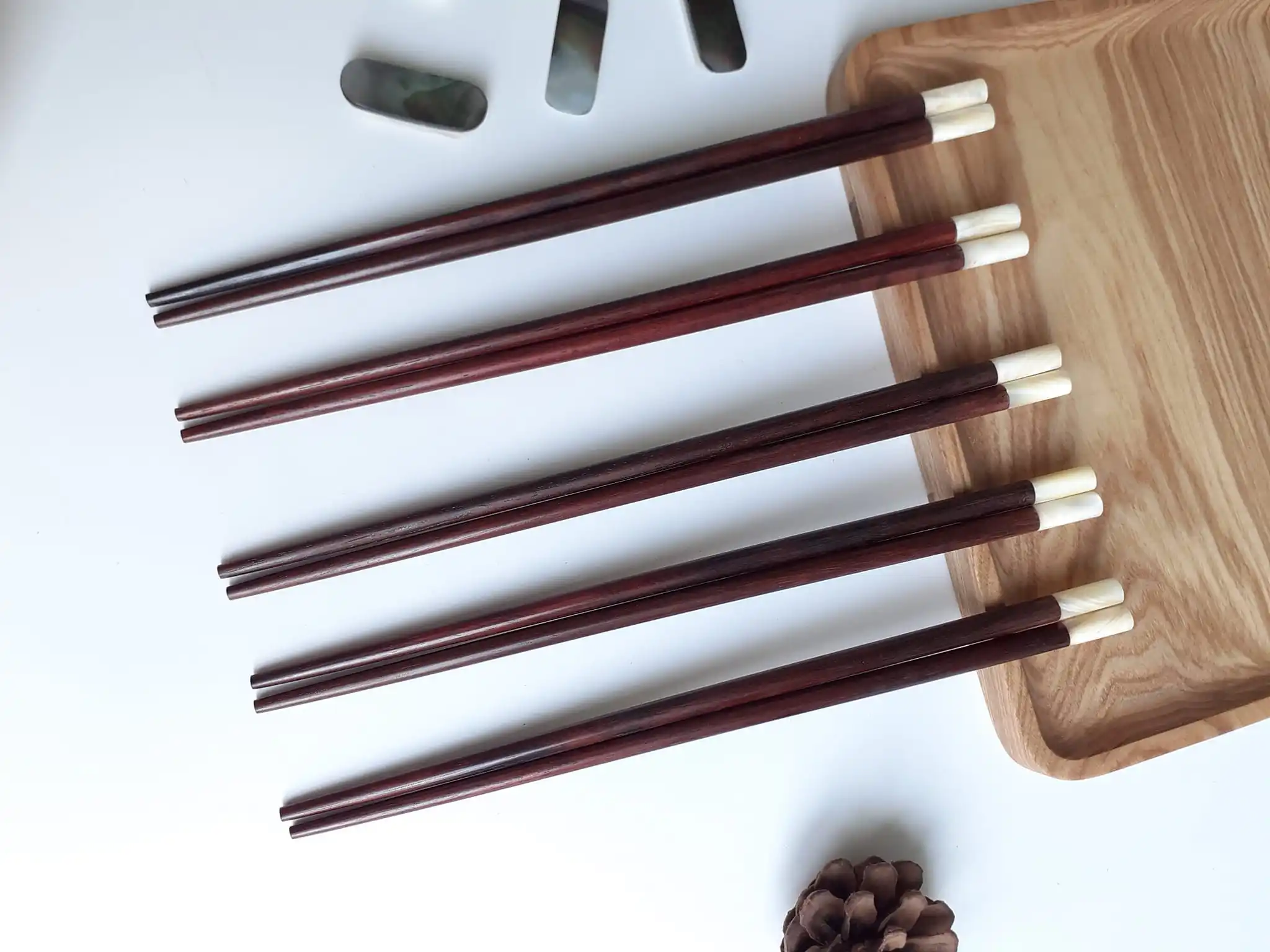 Hot Selling Wooden Chopsticks in Vietnam Branded Chopsticks High ...