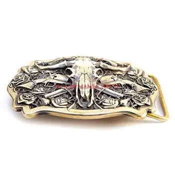 American Bison Buffalo Skull,Longhorn Cattle Buffalo Bison Skull Tribal ...
