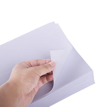 White Paper White A4 Printer Paper Copy Paper Suitable For Daily Office ...