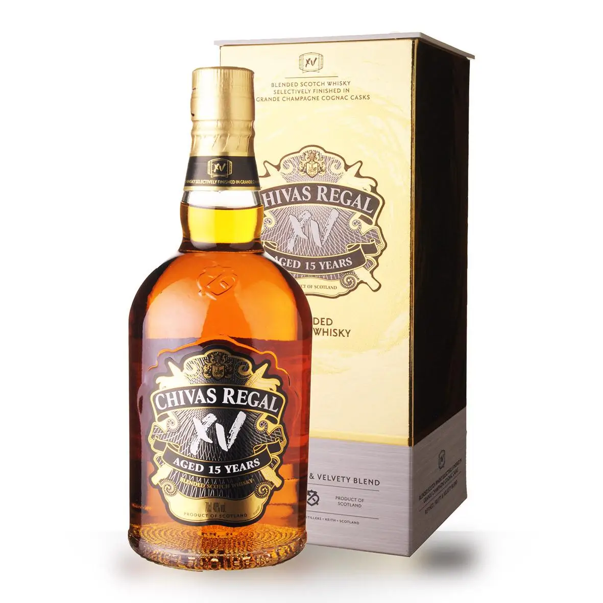 Wholesale Chivas Regal 21 Blended Scotch Whisky 50cl 70cl And 1l ...