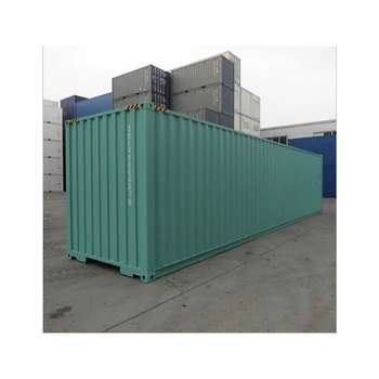 20ft 40ft 40hc New Empty Container Shipping Container Used Container ...