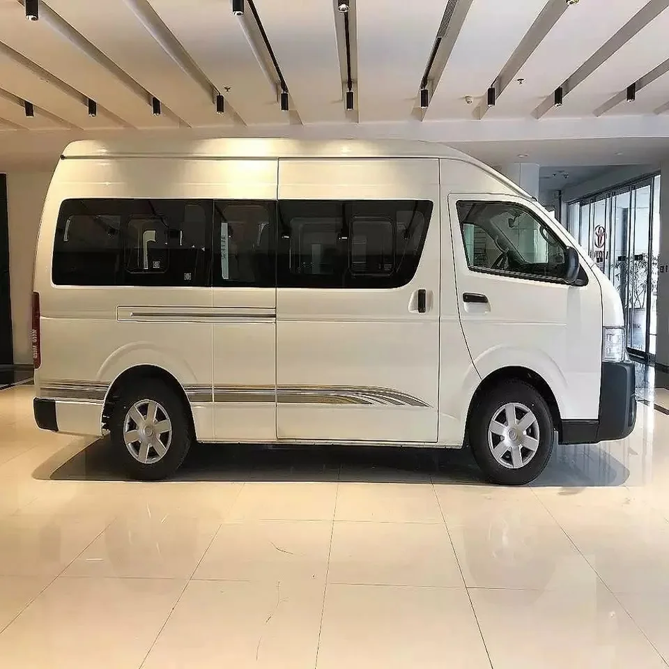 Used Cheap 2019 /2020 Hiace Mini Bus For Sale - Buy Hiace Mini Bus,Used ...