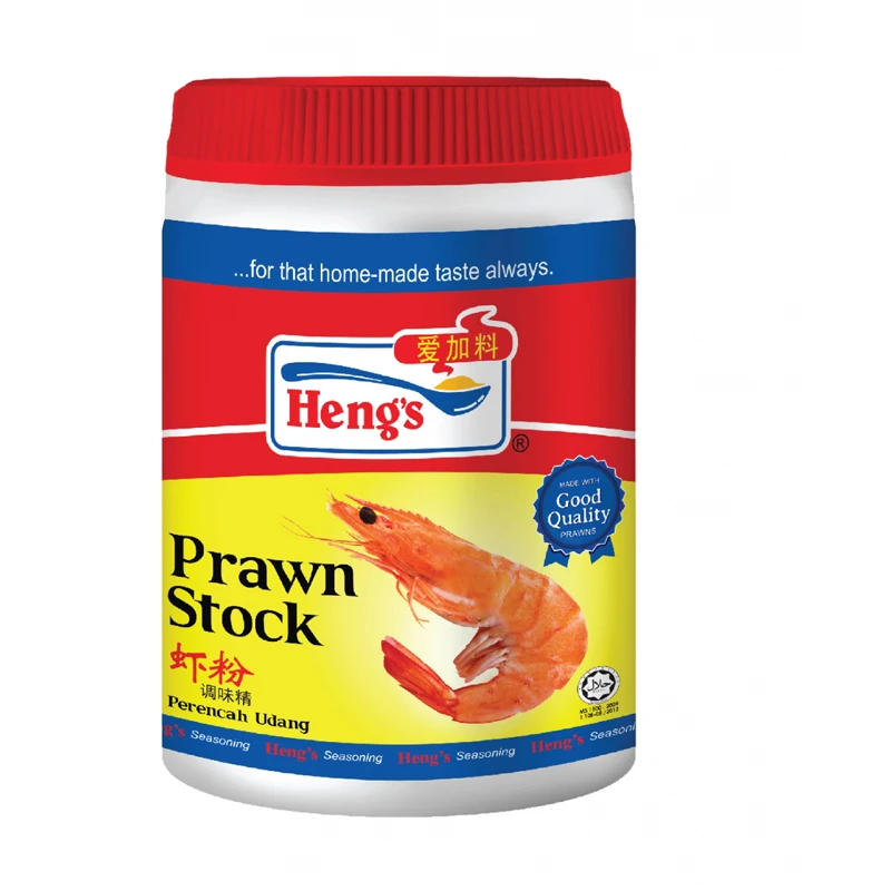 Heng's Prawn Stock Seasoning 500g Made In Malaysia - Buy Made In ...