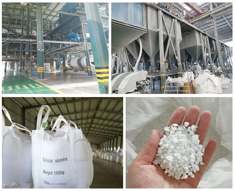 Refractory Grade Calcined Alumina Powder: High-quality Product For ...