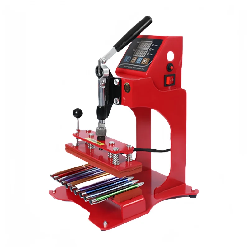 Factory Direct Printing Pen Machine Thermal Transfer Hot Stamping Pen ...