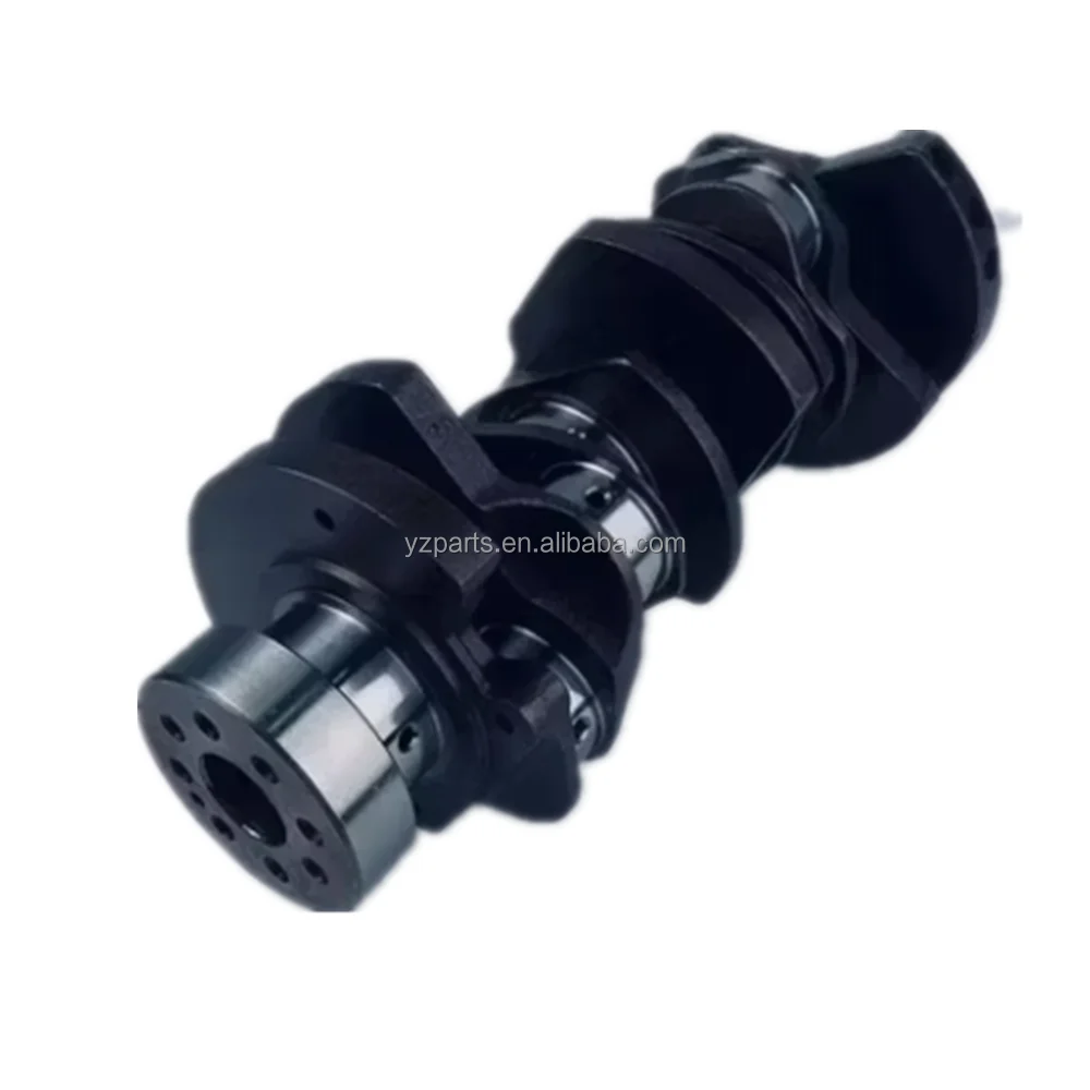 BC3Z-6303-A Navistar TV Diesel V8 6.7L Engine Crankshaft Fits for Ford ...