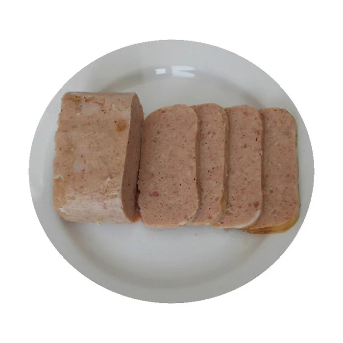 Organic Halal Canned Meats Luncheon Meat Beef Brands Custom order ...