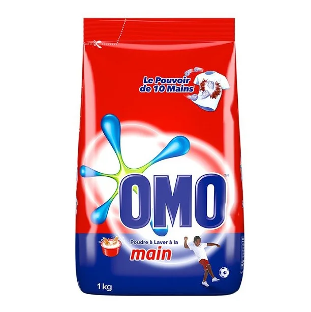 Original 20KG Carton OMO Multi-purpose Cleaning Washing Powder At Cheap ...