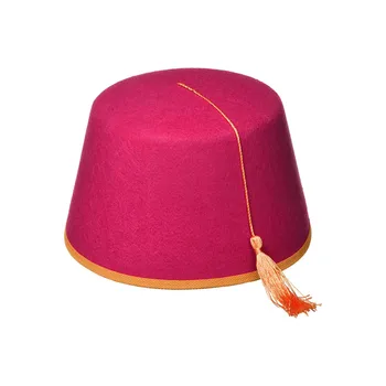 Custom Made Masonic Regalia Fez Shriner Custom Regalia Hat Mason Custom ...