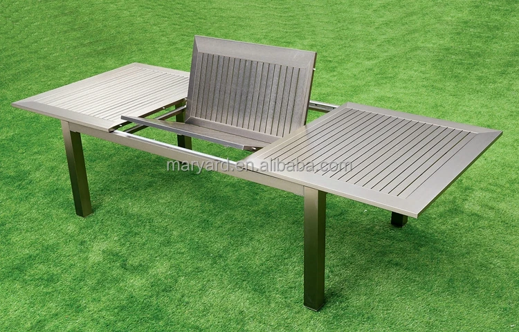 Garden Furniture Outdoor Cast Aluminum Outdoor Garden Place Patio ...
