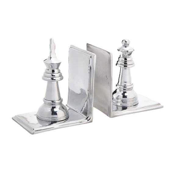 Universal Premium Quality Bookends For Shelves Non-skid Bookend Heavy ...