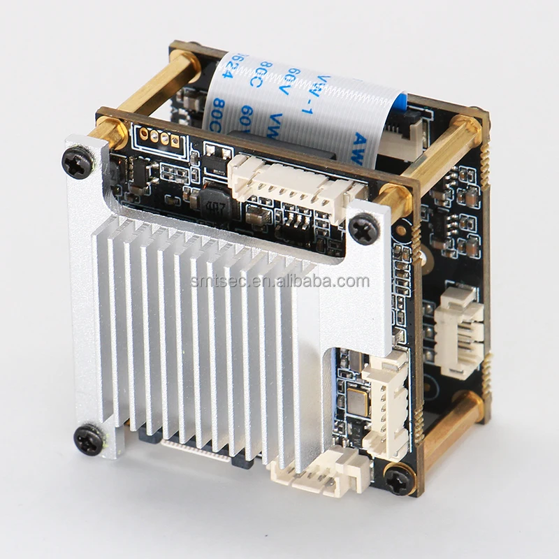 12mp Ip Camera Module Super Starlight Imx226 Hi3519v101 Ultra Low Light ...