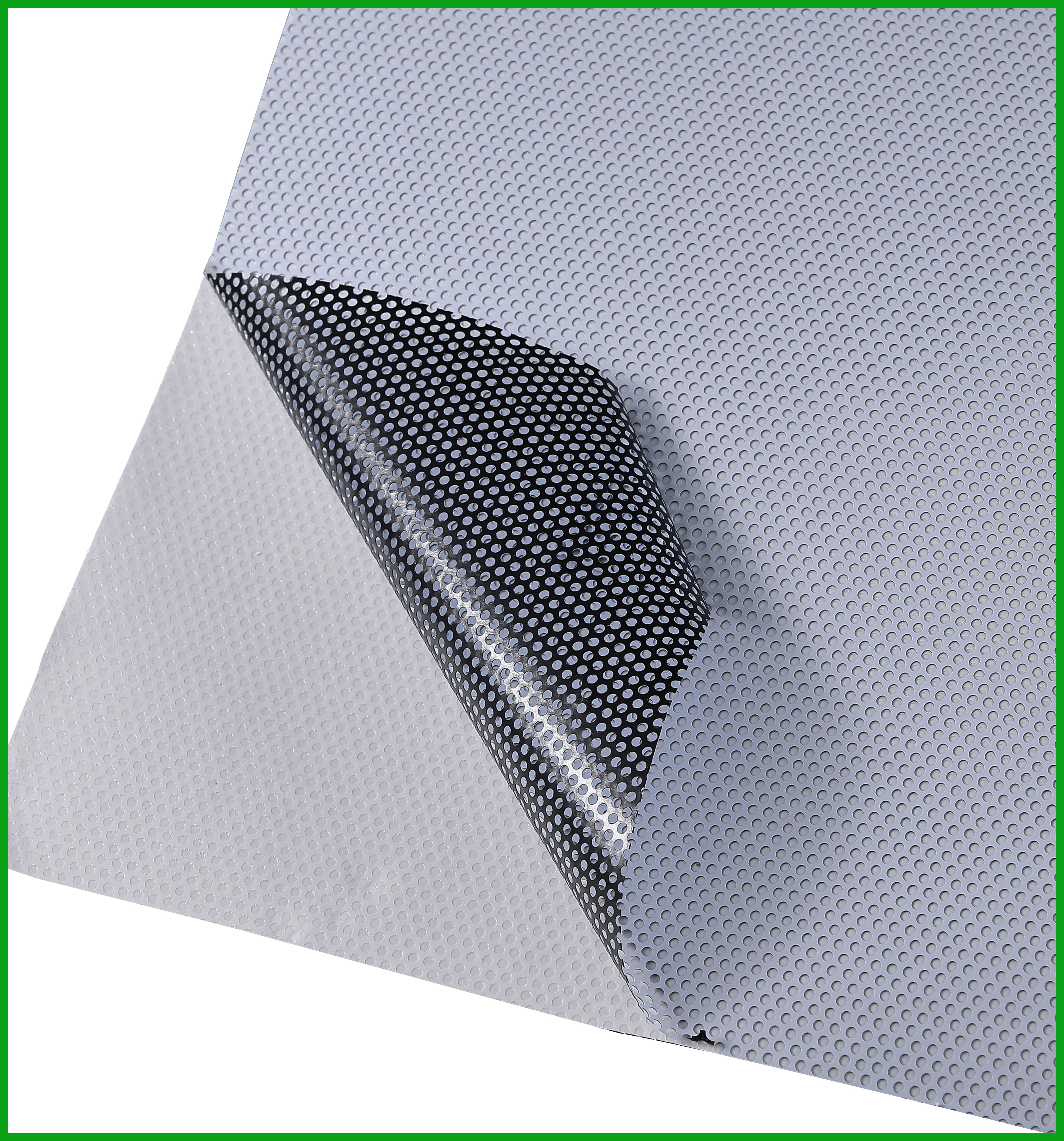 Two Way Vision Vinyl Perforated Window Film Window Decals Sticker ...