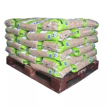 Din Plus / En Plus-a1 Wood Pellet| Europe Wood Pellets 15kg Bags - Buy ...